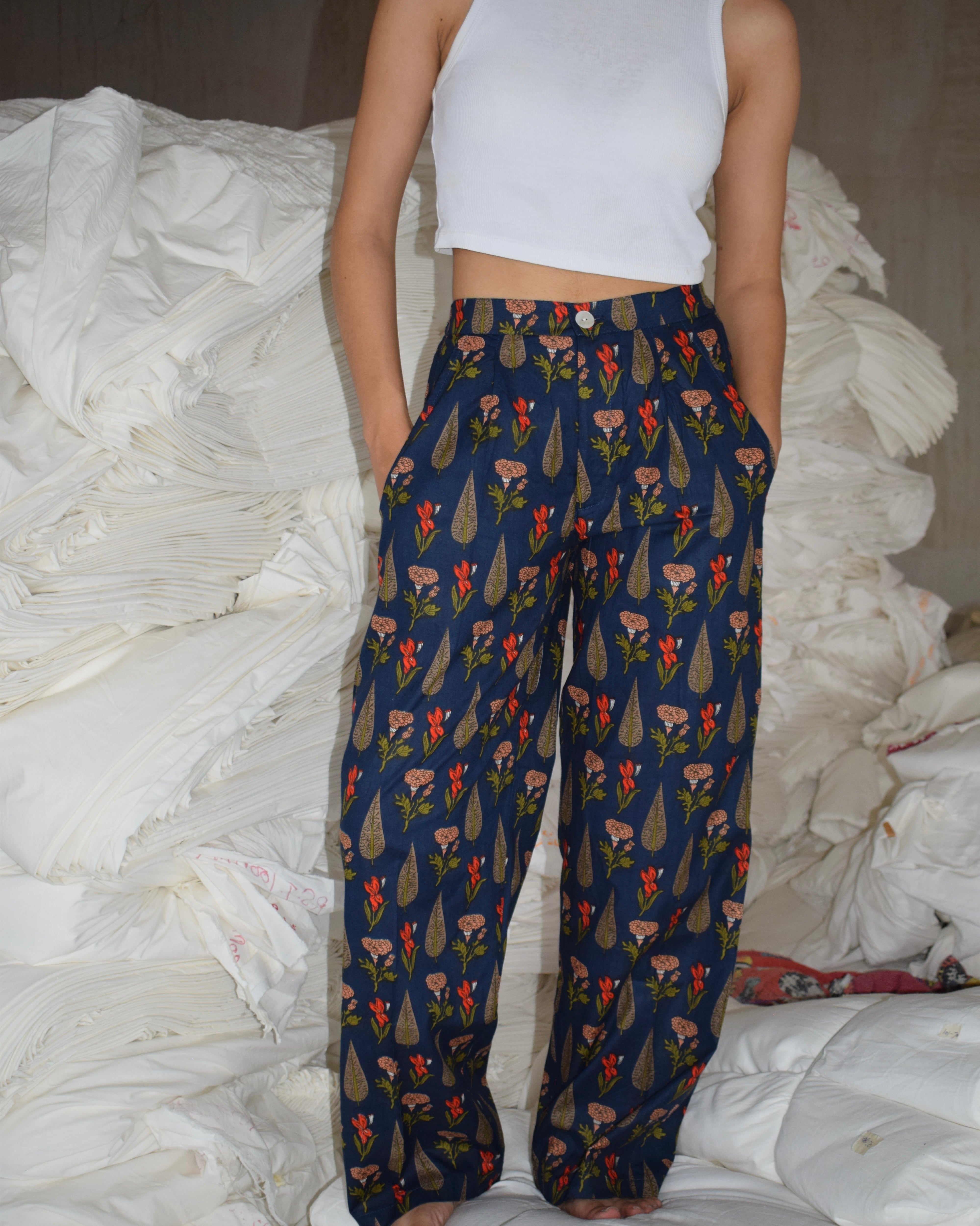 Poker Pants – Bisou By Sachi